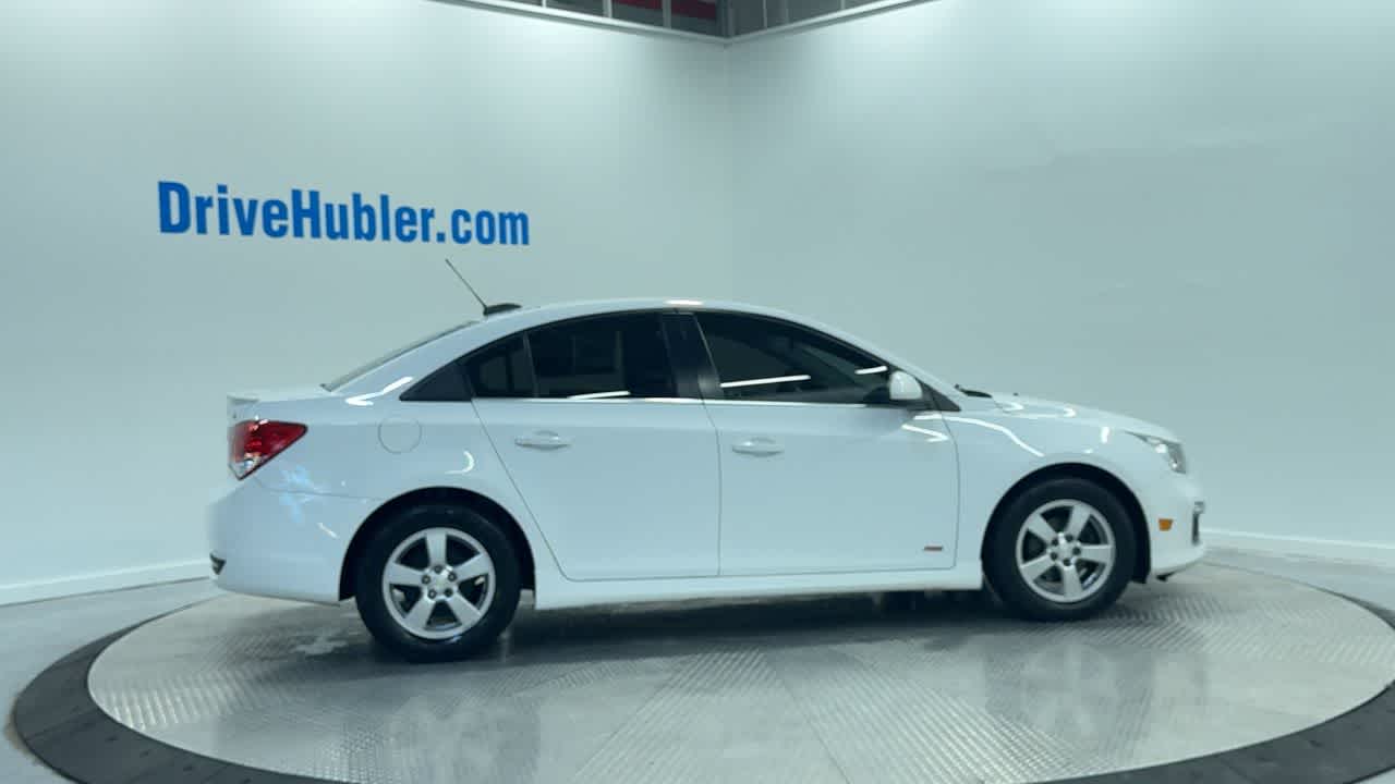 2016 Chevrolet Cruze LT Indianapolis IN | Hubler Nissan 1G1PE5SB5G7217775