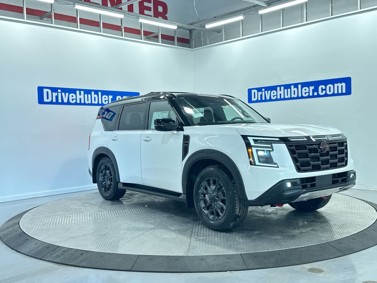 2026 Nissan Armada PRO-4X Indianapolis IN | Hubler Nissan JN8AY3DB3T9122494